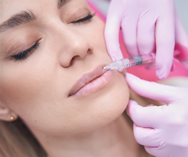 » Dermal Fillers